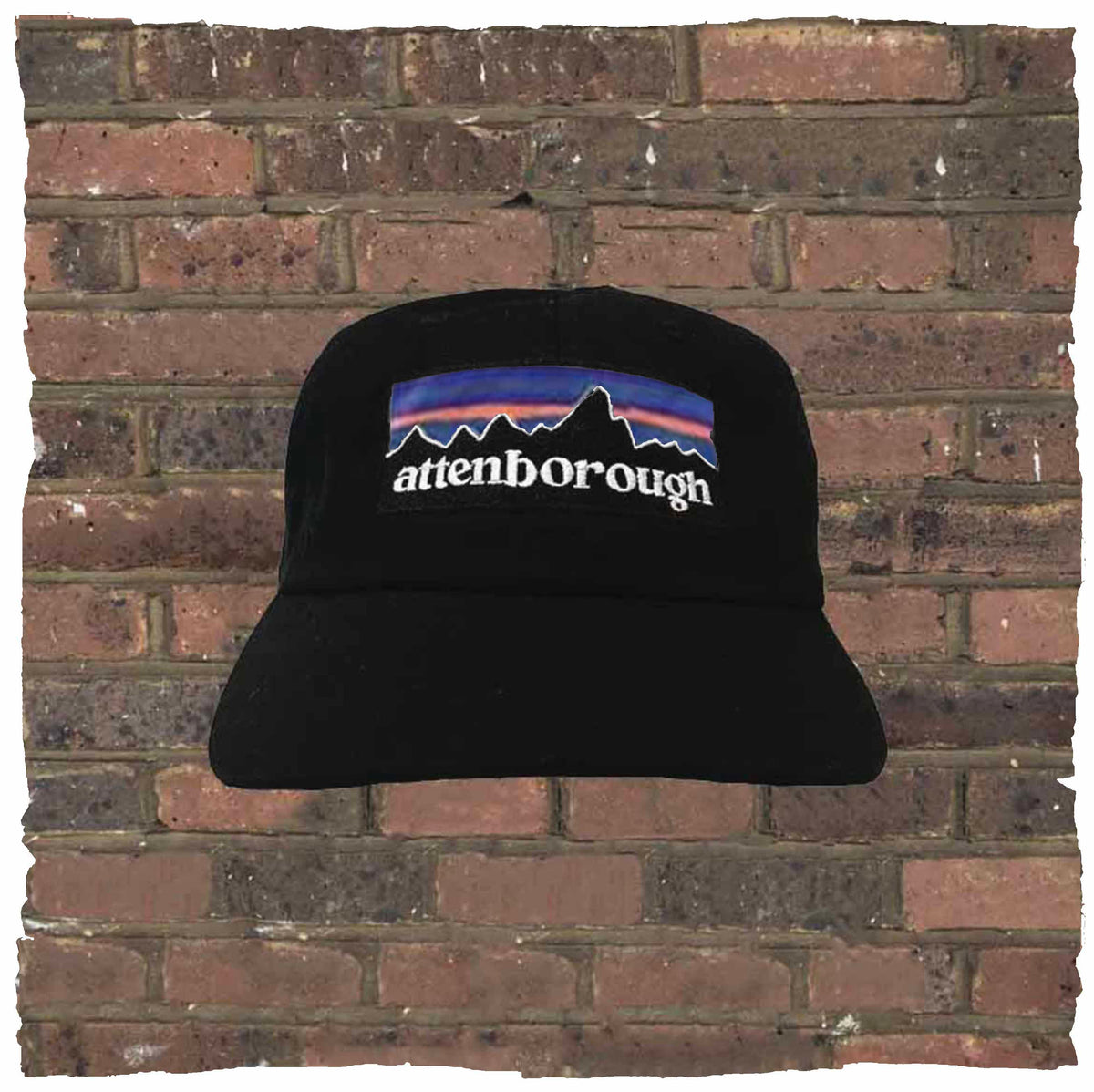 Attenborough Cap – Homage Archive