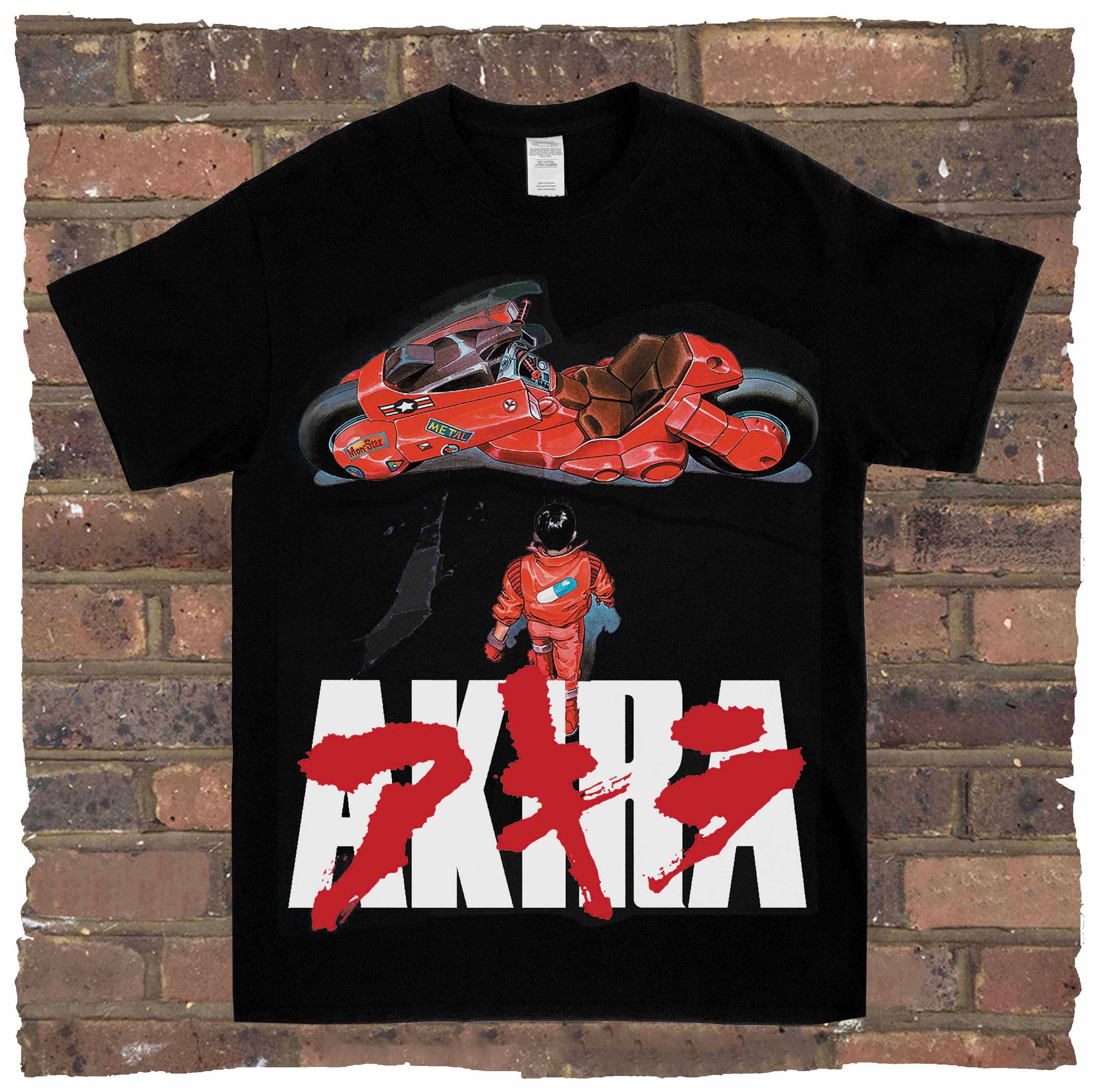 Akira Tee 💊 – Homage Archive