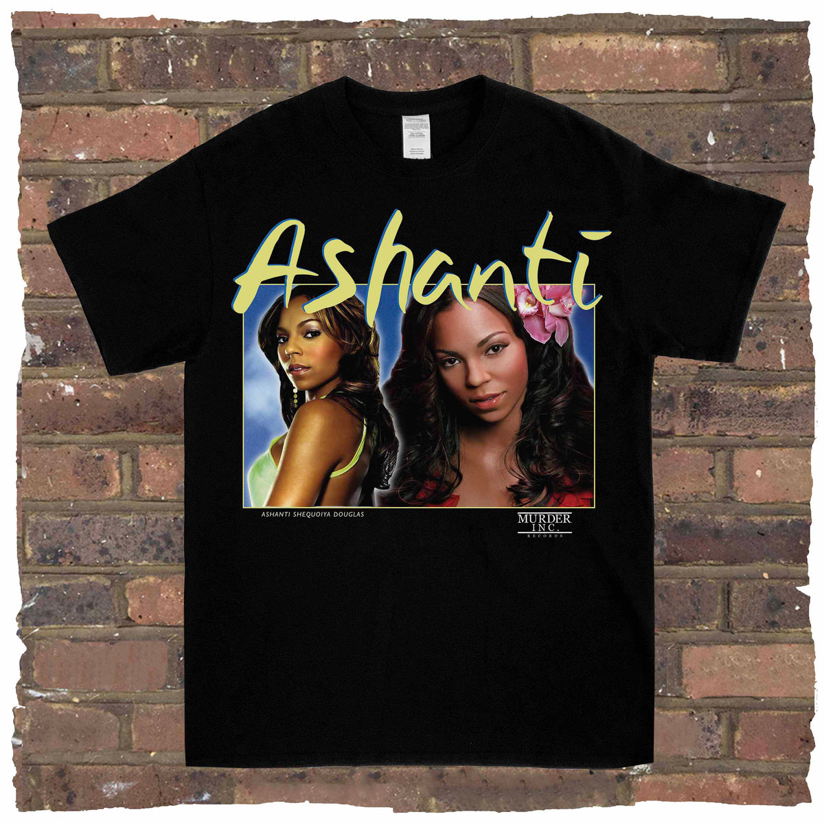 Ashanti Tee – Homage Archive