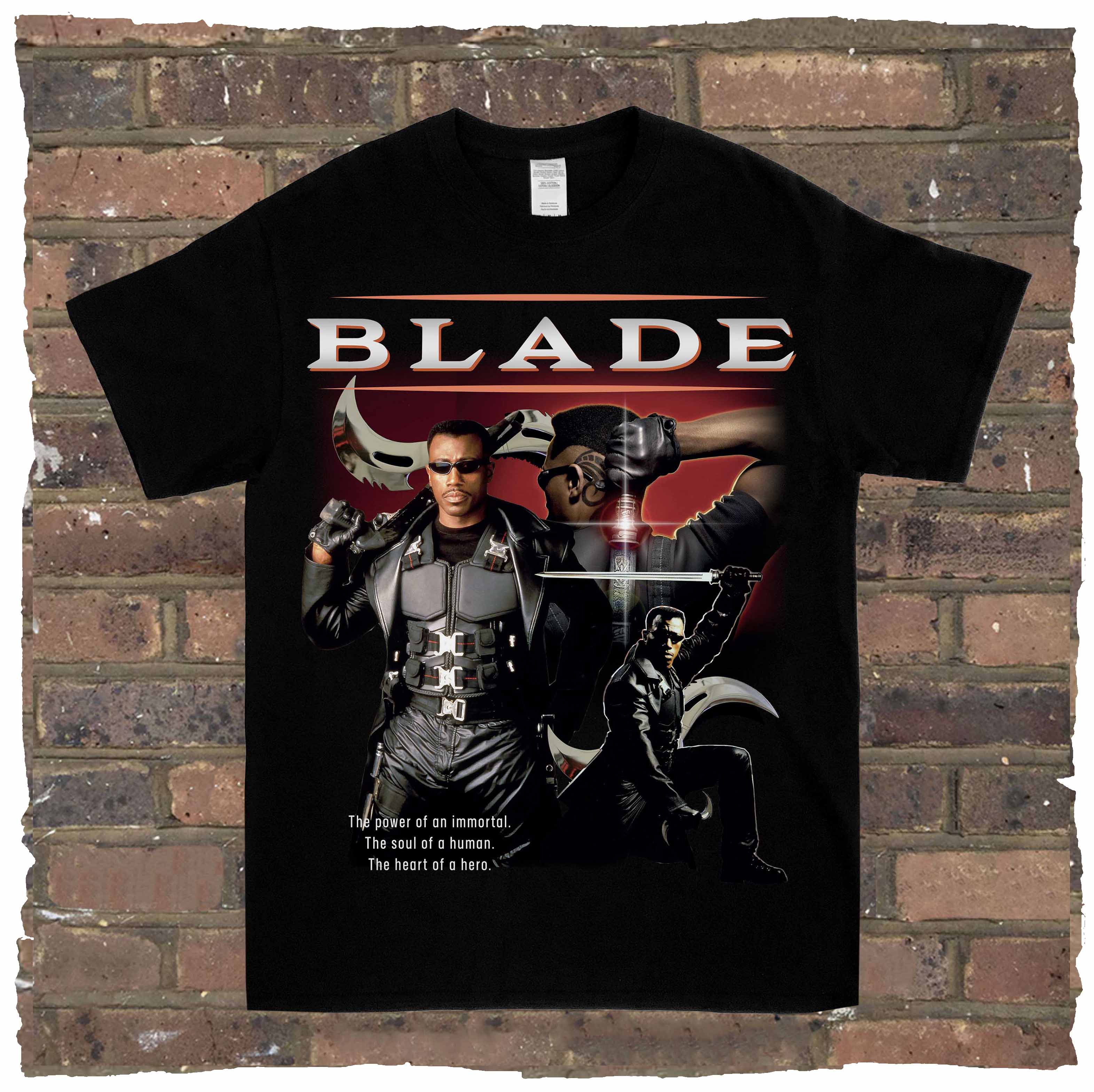Blade Tee – Homage Archive