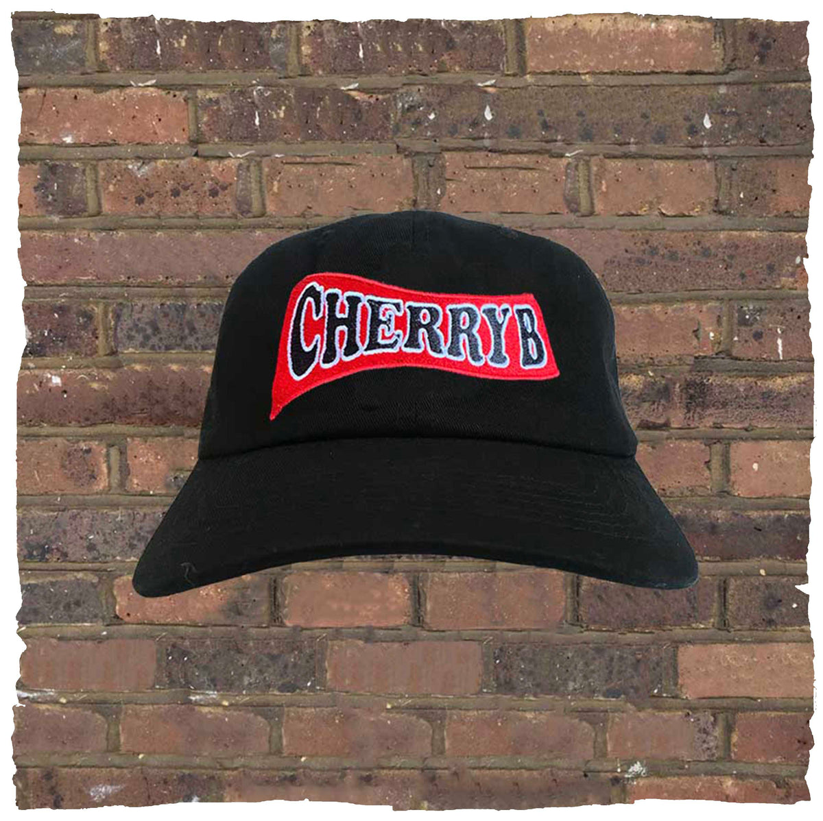 Cherry B Cap – Homage Archive