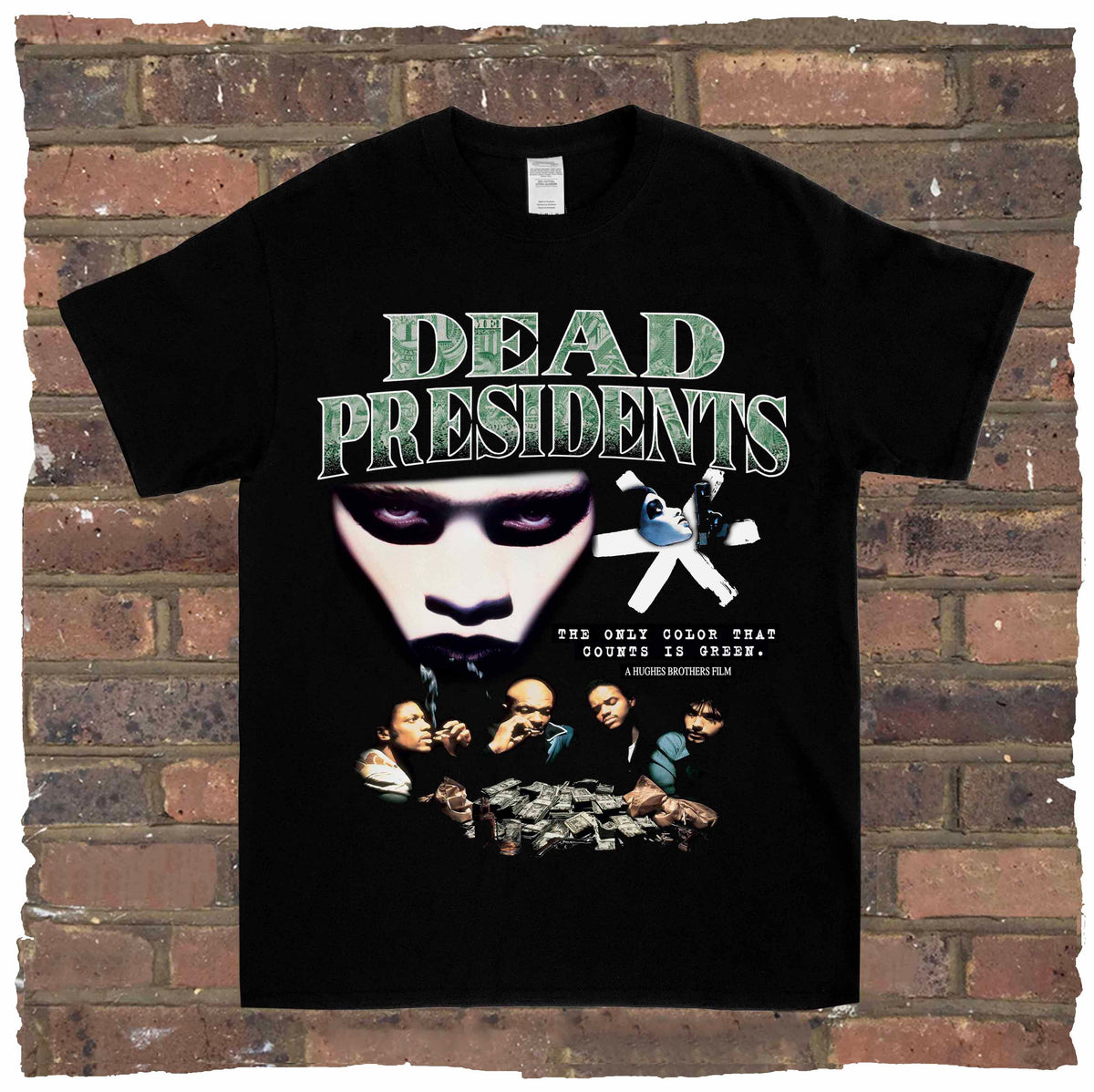Dead Presidents Tee – Homage Archive