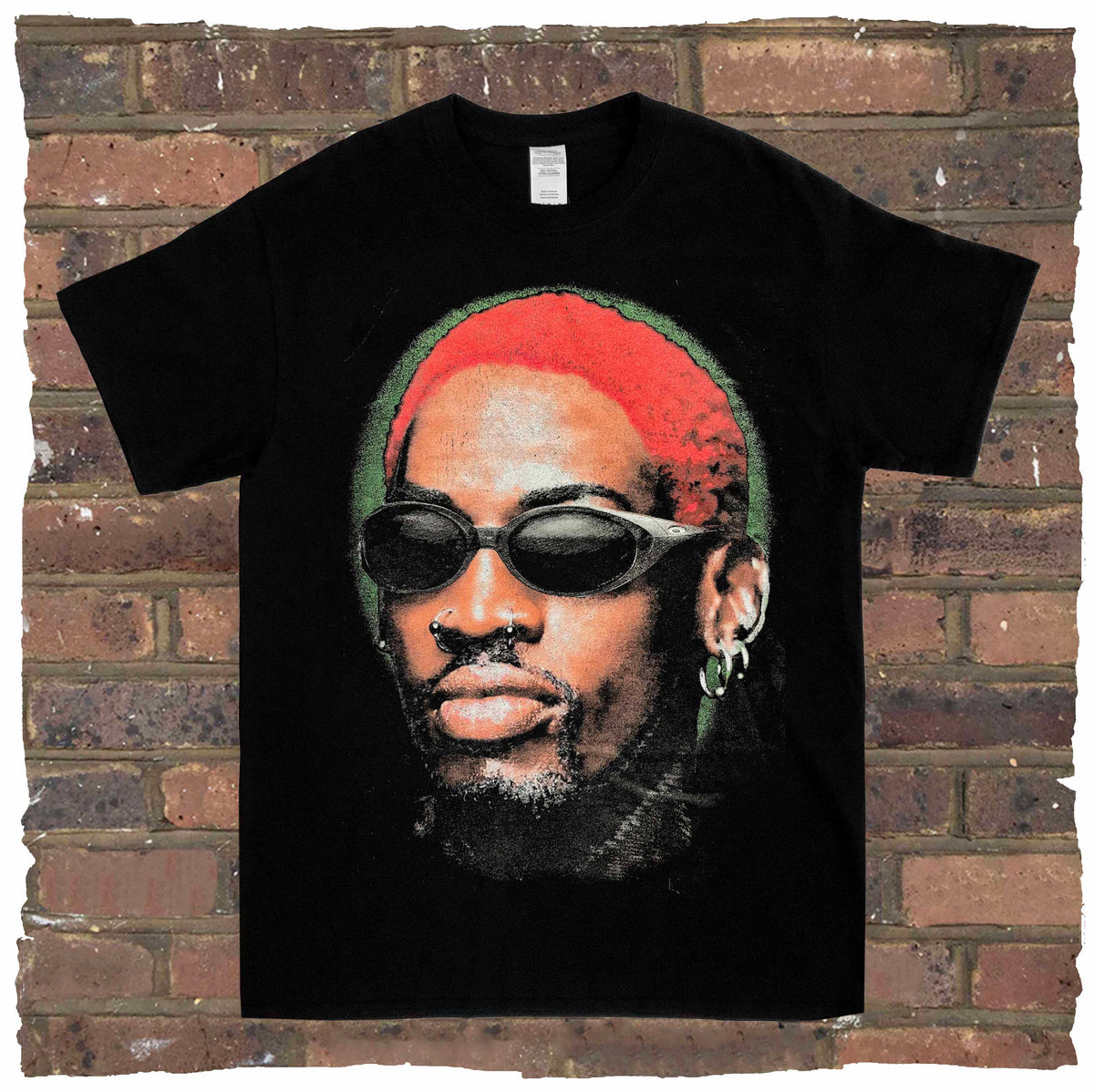 Dennis Rodman Tee – Homage Archive