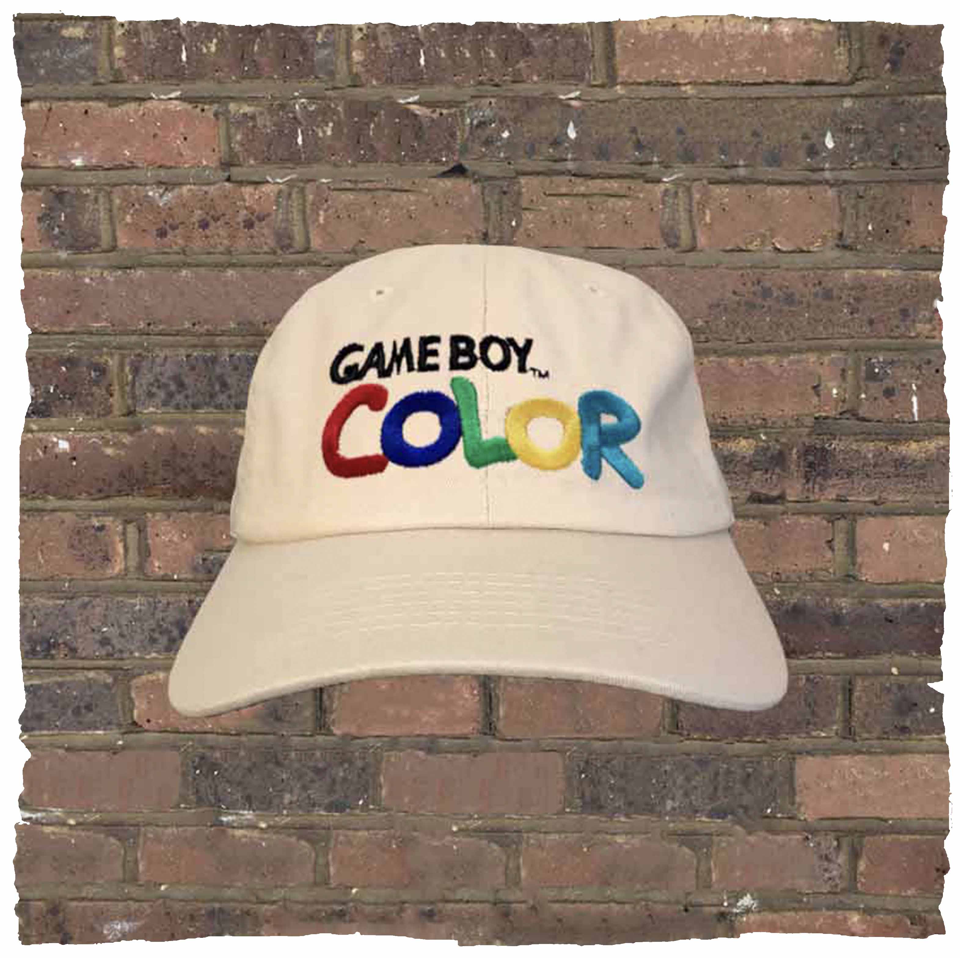 Game Boy Color Cap 🎨 – Homage Archive