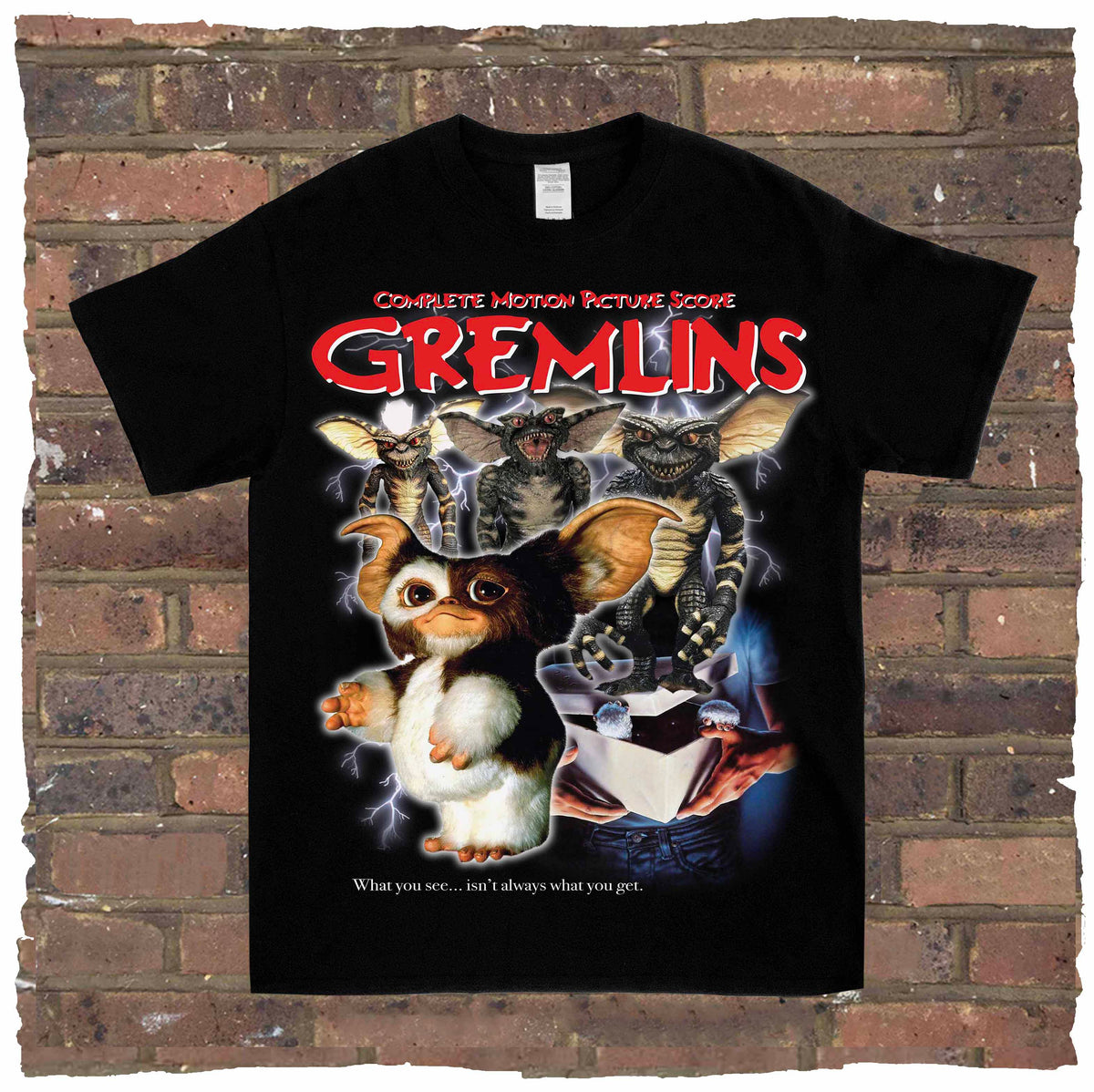 Gremlins Tee – Homage Archive