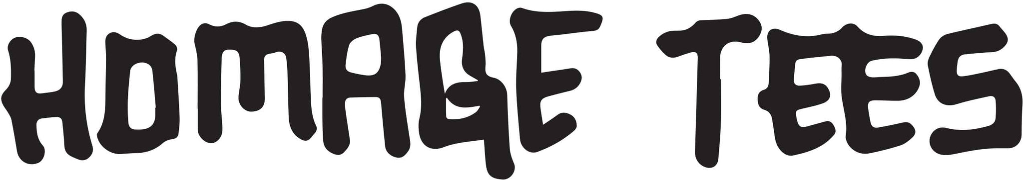 Homage Tees | Official Homage Tees Store – Homage Archive