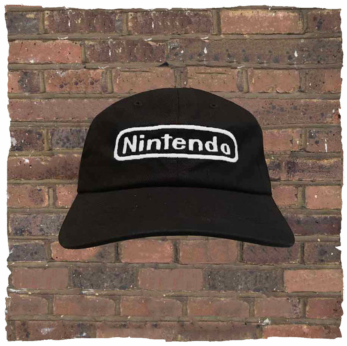 Nintendo Cap – Homage Archive