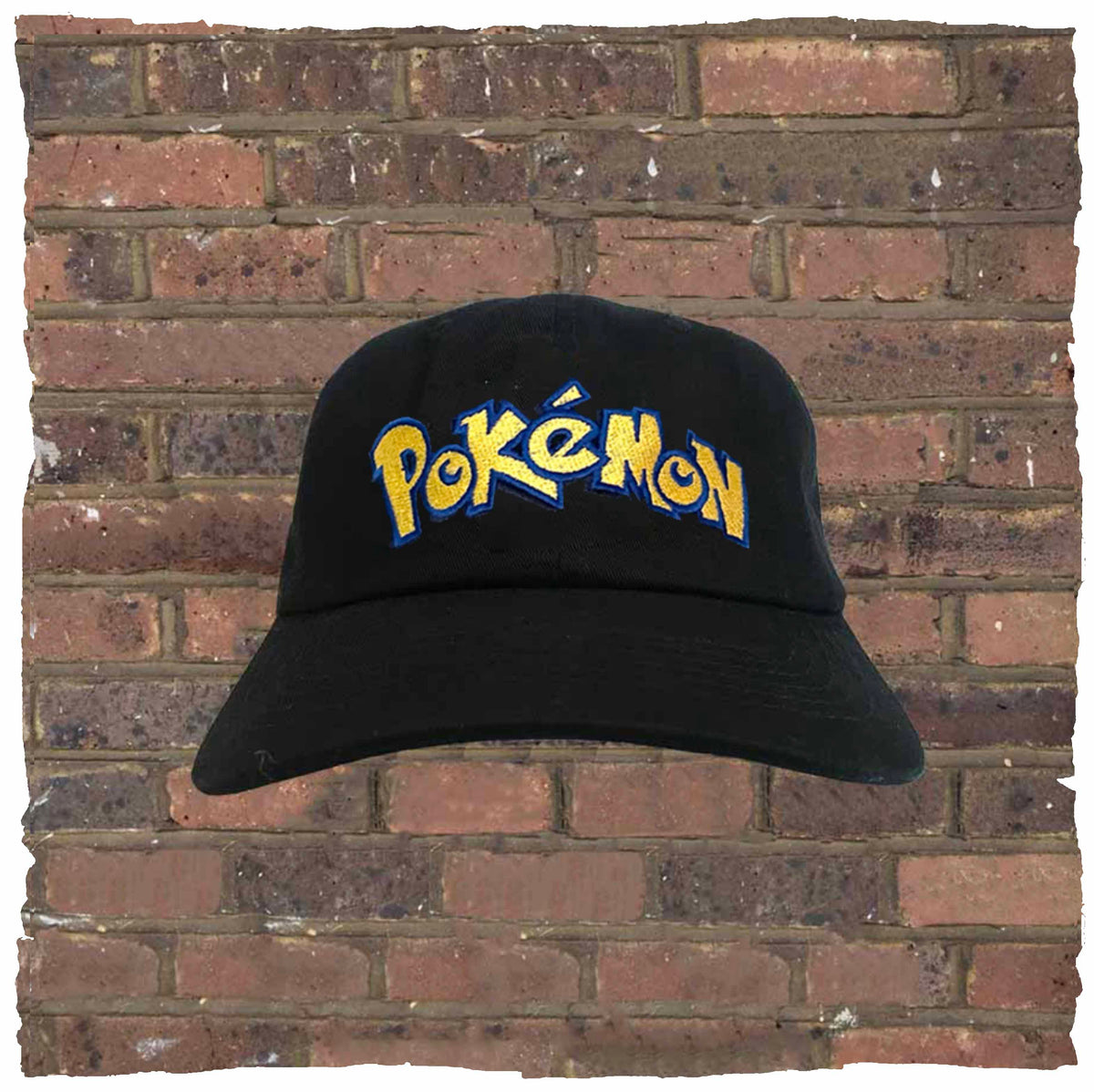Pokemon Cap – Homage Archive