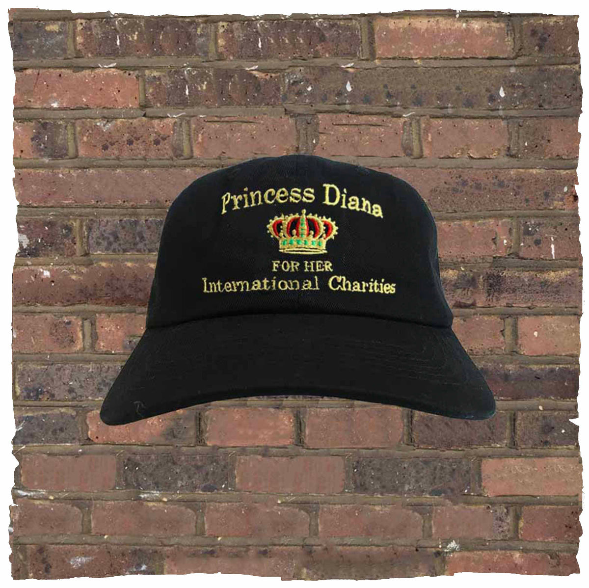 Princess Diana Cap – Homage Archive