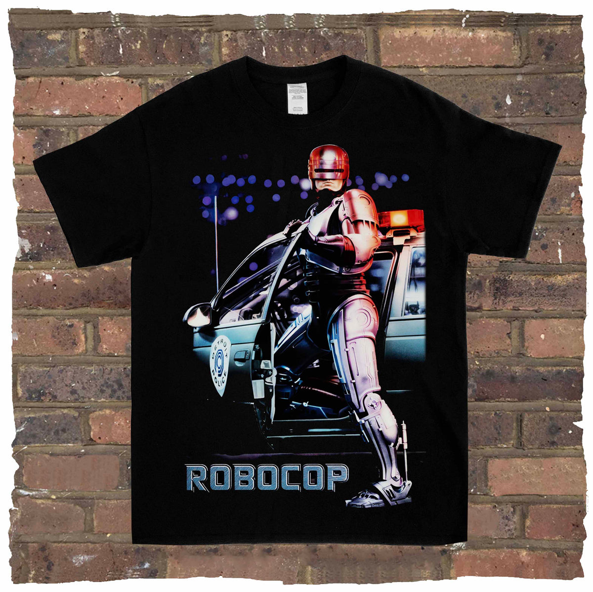 Robocop Tee – Homage Archive