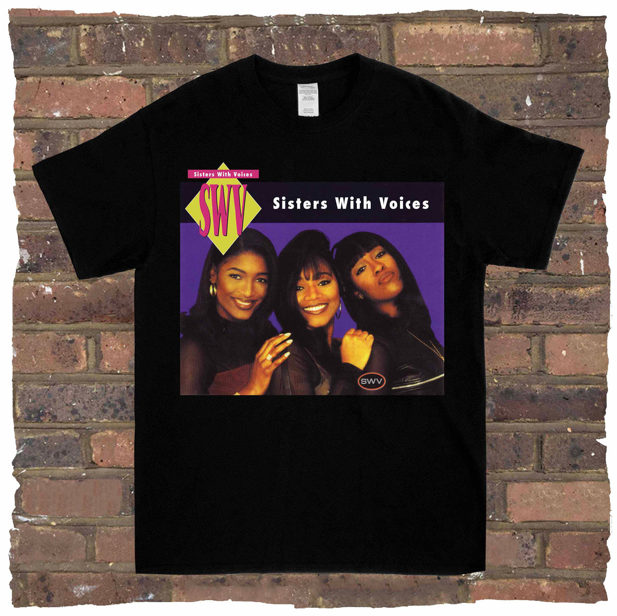 SWV Tee – Homage Archive
