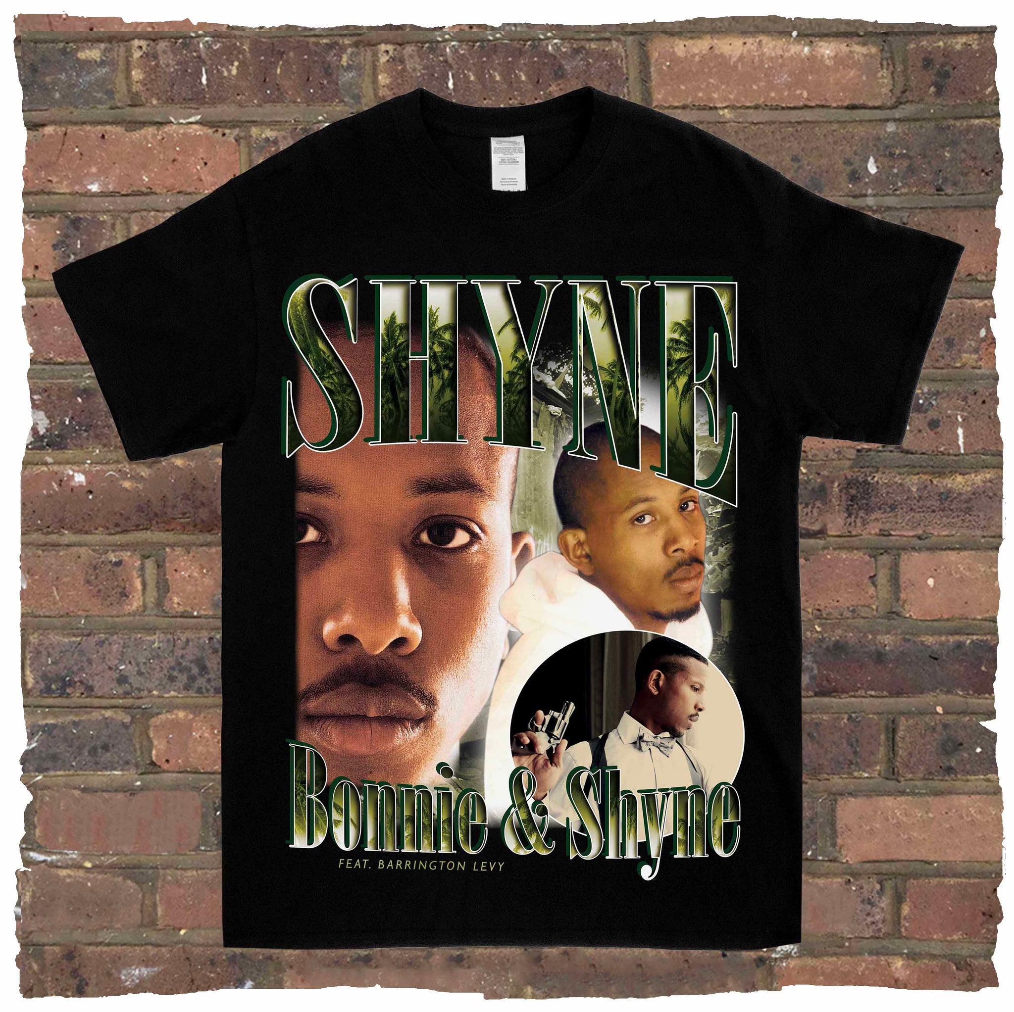 Shyne Tee – Homage Archive