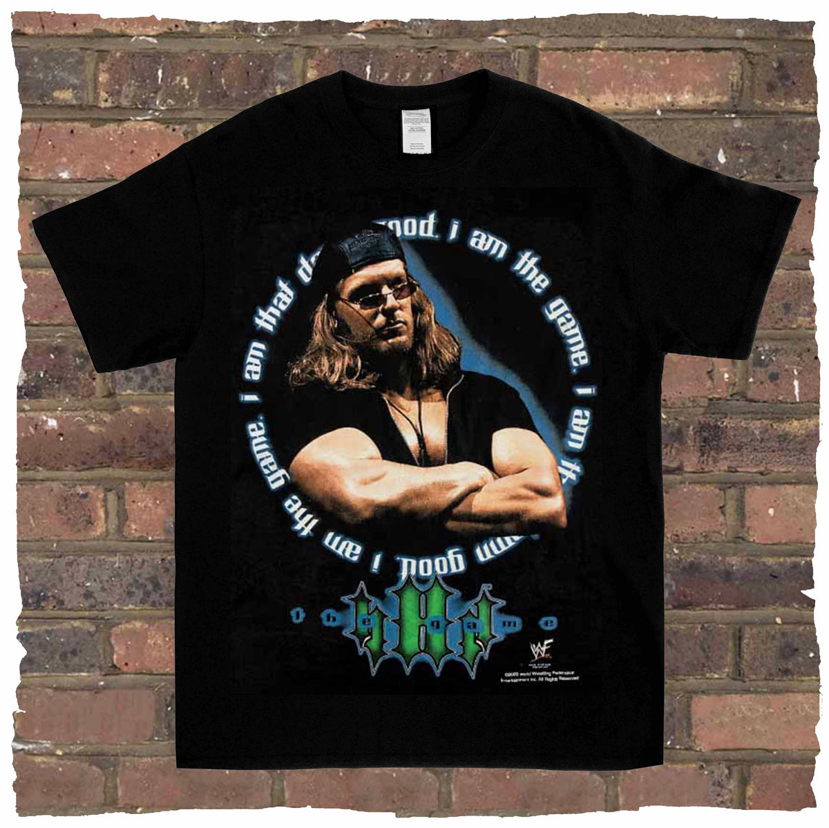 Tripple H Tee – Homage Archive