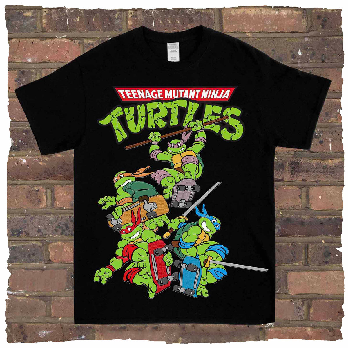 Turtles Tee 🍕 – Homage Archive
