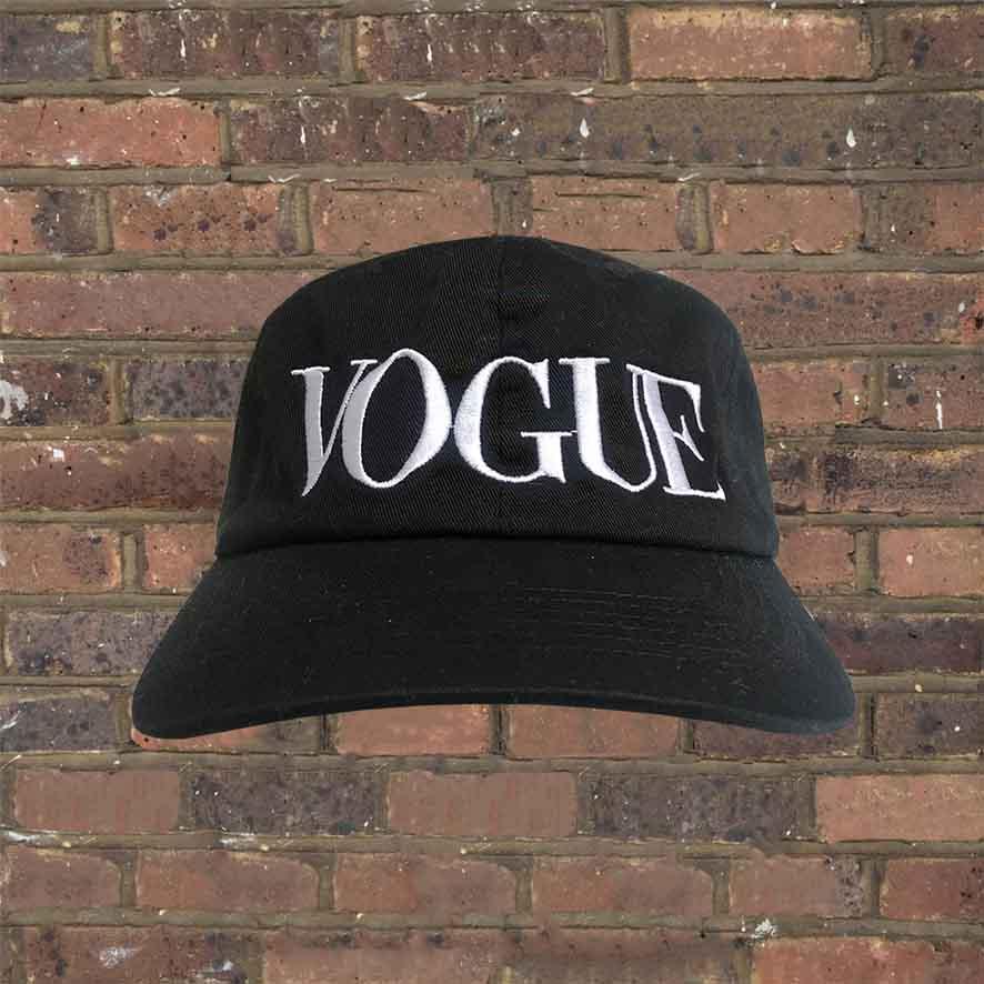 Vogue Cap – Homage Archive