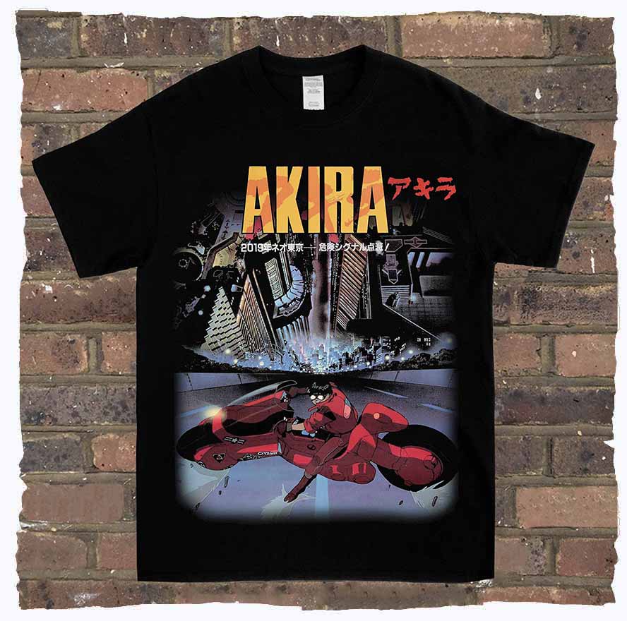 Akira Tokyo 2019 Tee 🇯🇵 – Homage Archive